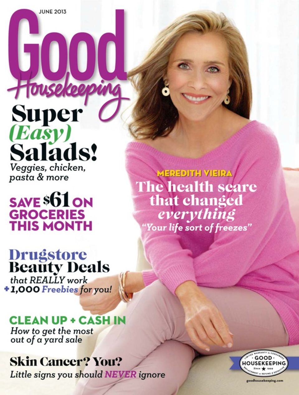 Good House Keeping - US-June - 2013 Magazine - Get your Digital ...