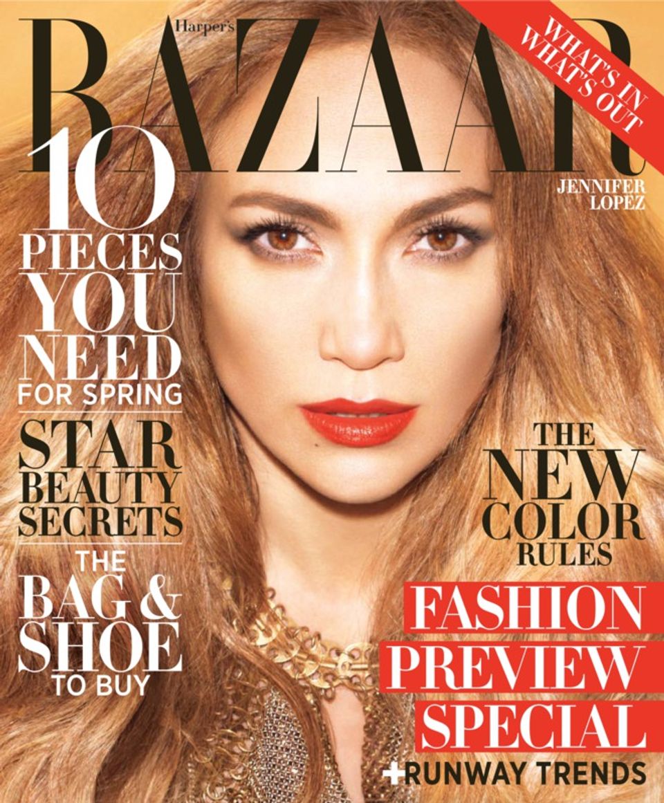 Get digital access to Harper's BAZAAR - US - February 2013 issue | Magzter.com