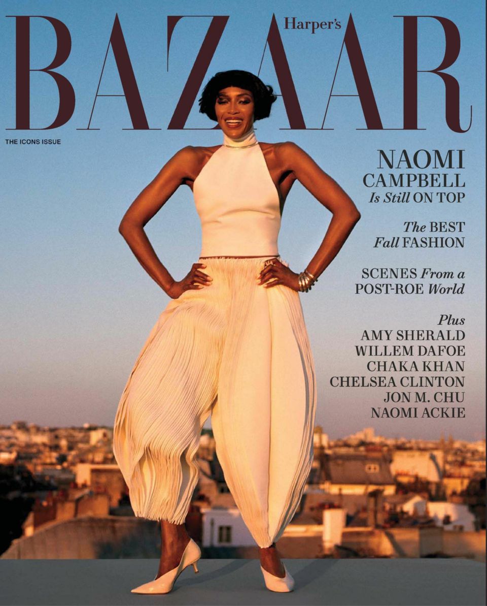 Harper's BAZAAR - US Magazine - Get your Digital Subscription
