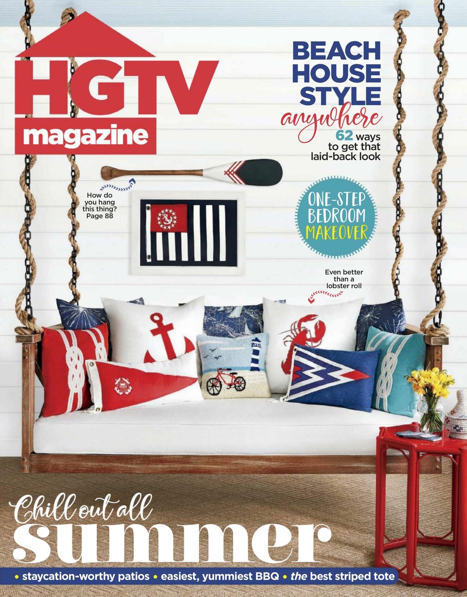 Get digital access to HGTV Magazine - July - August 2019 issue ...