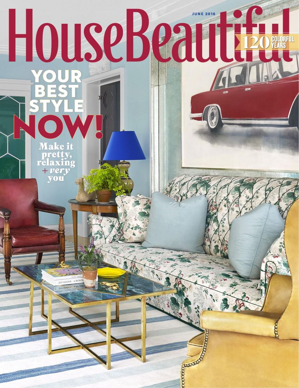 House Beautiful US-June 2016 Magazine - Get your Digital Subscription