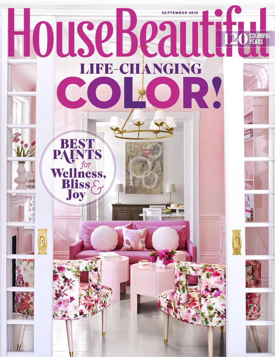 House Beautiful US-September 2016 Magazine - Get your Digital Subscription