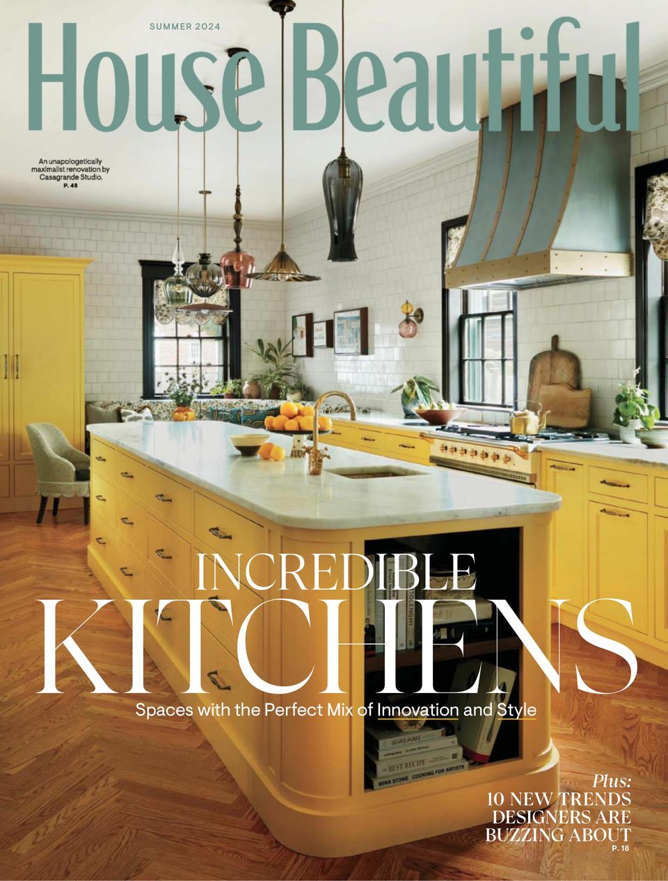House Beautiful US Magazine - Get your Digital Subscription