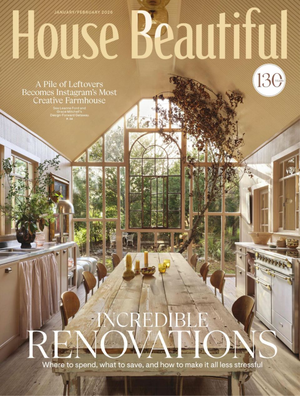 Get digital access to House Beautiful US - January - February 2026 ...