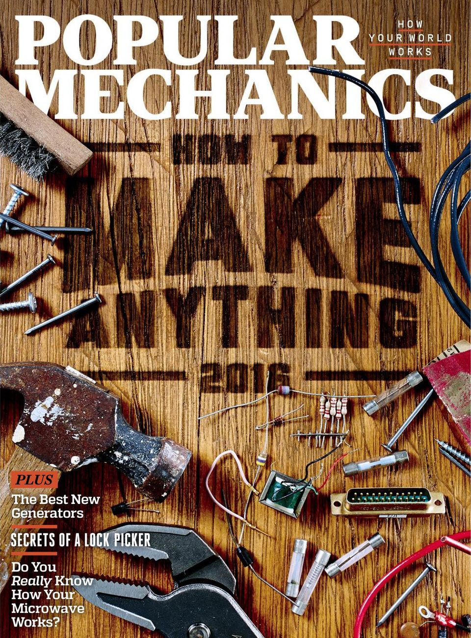 Get digital access to Popular Mechanics US - September 2016 issue | Magzter.com