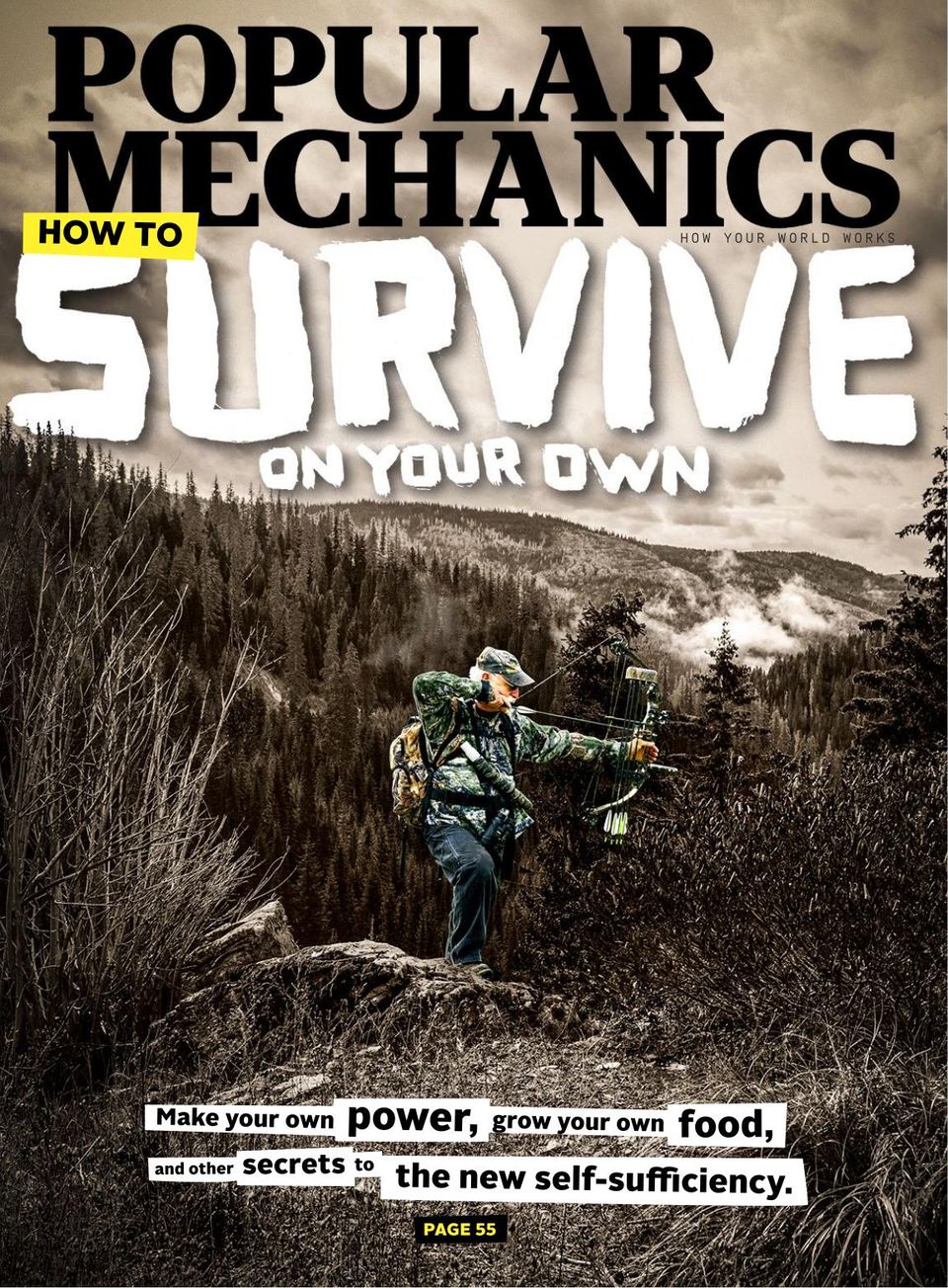 Get digital access to Popular Mechanics US - February 2017 issue | Magzter.com