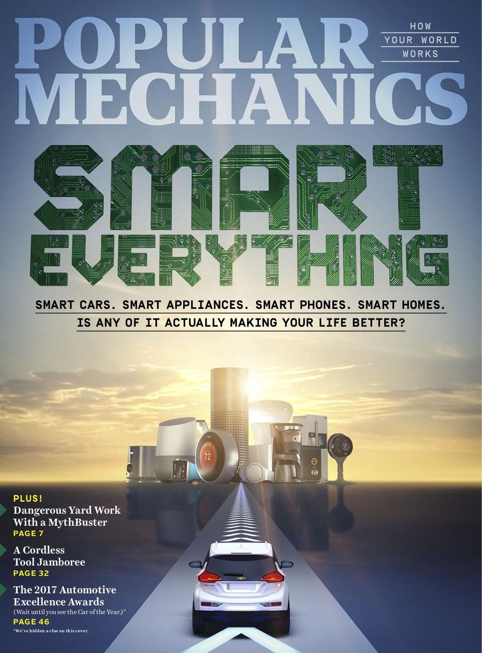 Get digital access to Popular Mechanics US - May 2017 issue | Magzter.com