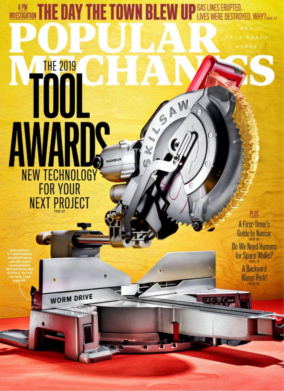 Get digital access to Popular Mechanics US - June 2019 issue | Magzter.com