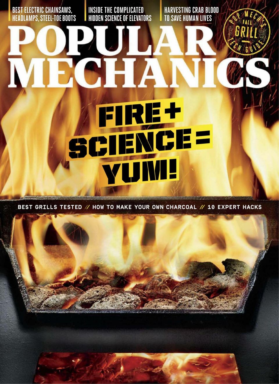 Get digital access to Popular Mechanics US - September 2019 issue | Magzter.com
