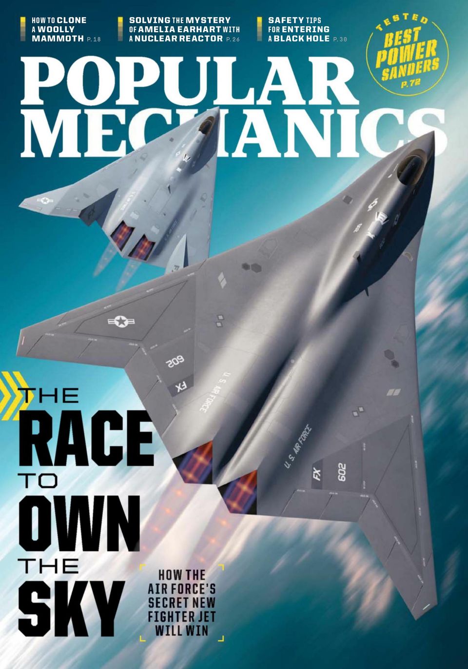 Get digital access to Popular Mechanics US - July - August 2021 issue | Magzter.com