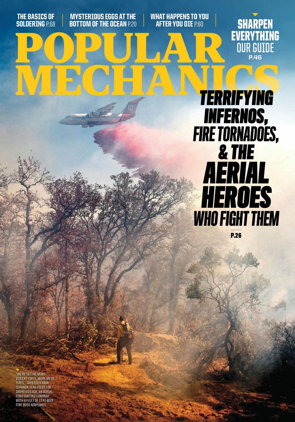 Get digital access to Popular Mechanics US - July - August 2024 issue | Magzter.com