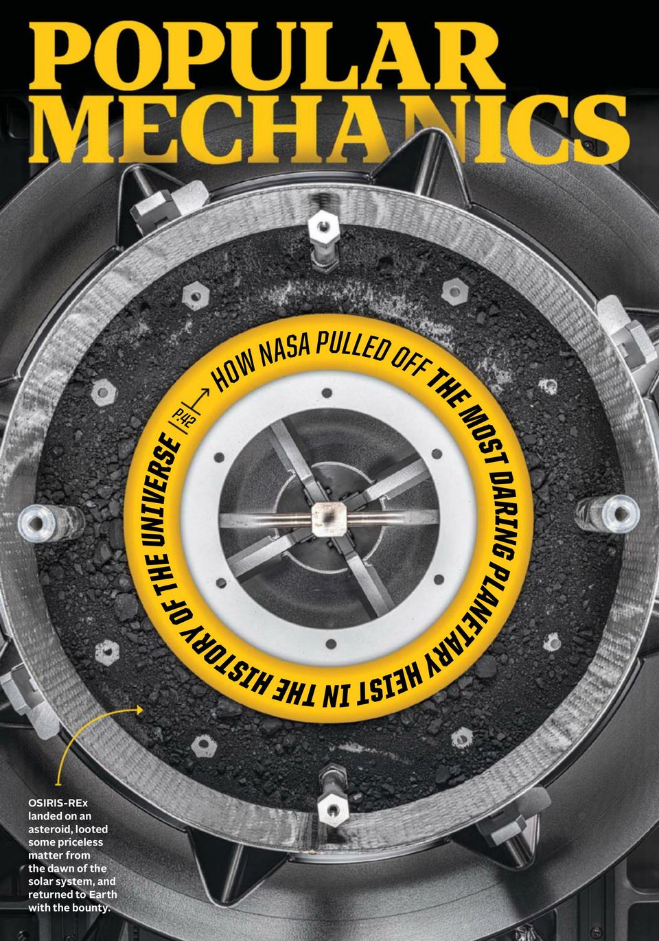 Popular Mechanics US Magazine - Get your Digital Subscription