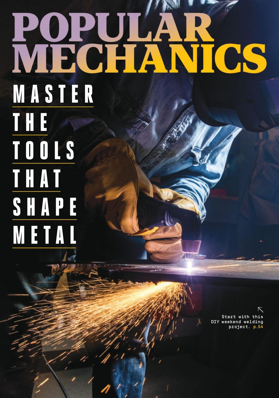 Get digital access to Popular Mechanics US Magazine | Magzter.com