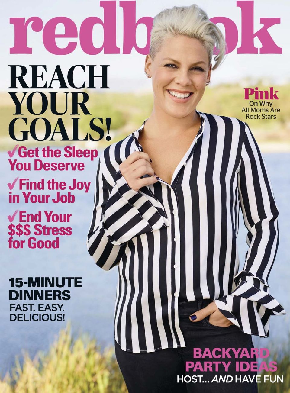 Get digital access to REDBOOK - June 2018 issue | Magzter.com