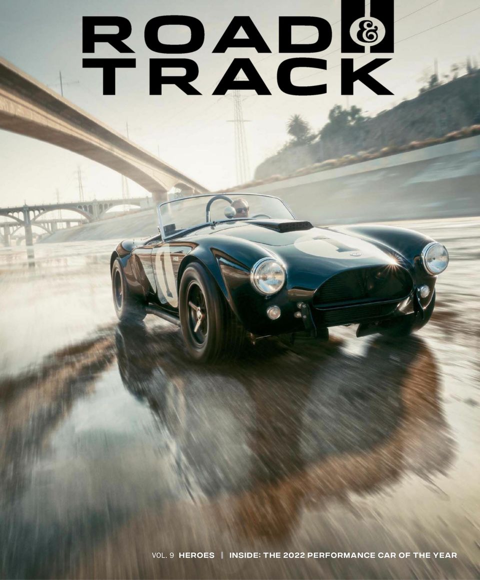 Get digital access to Road & Track - February - March 2022 issue ...