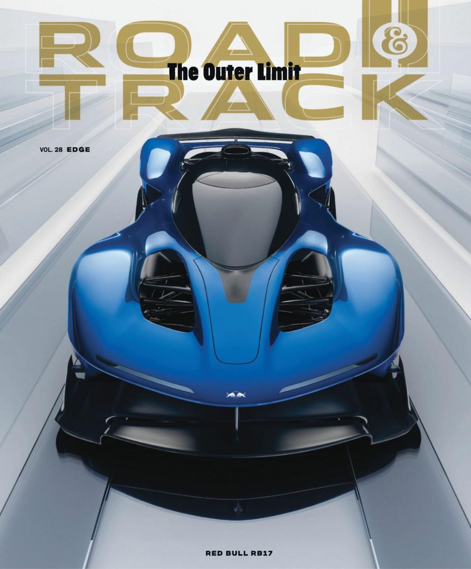 Get digital access to Road & Track Magazine | Magzter.com