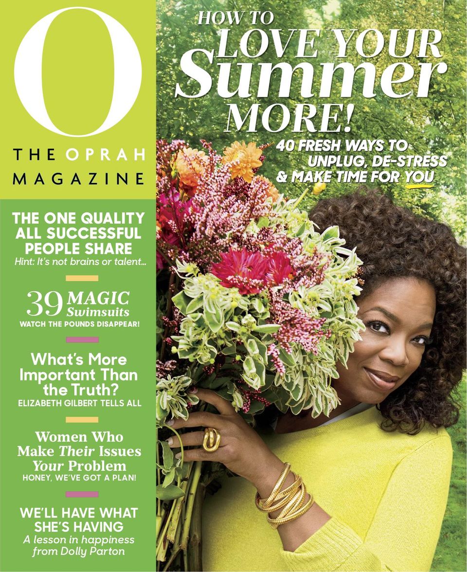 The Oprah US-June 2016 Magazine - Get your Digital Subscription