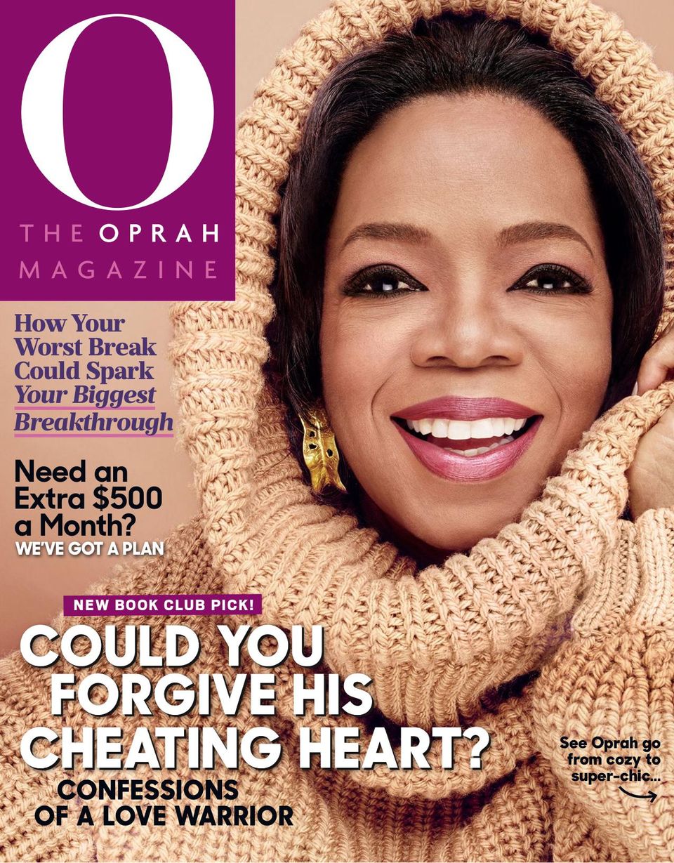 Get digital access to The Oprah US - October 2016 issue | Magzter.com