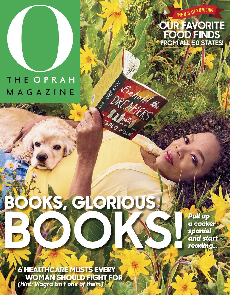 The Oprah US-July 2017 Magazine - Get your Digital Subscription