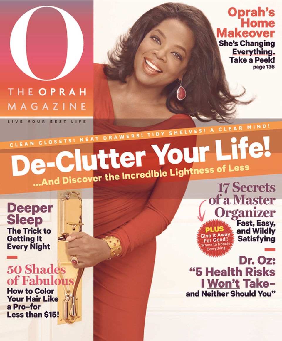 The Oprah US-March -2013 Magazine - Get your Digital Subscription