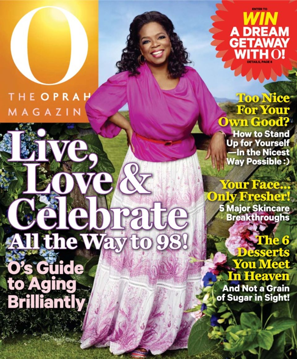 The Oprah US-May - 2013 Magazine - Get your Digital Subscription