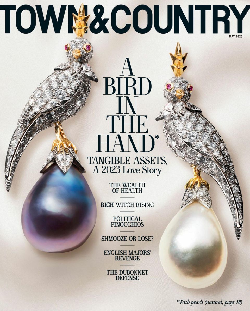 Town & Country US-May 2023 Magazine - Get your Digital Subscription