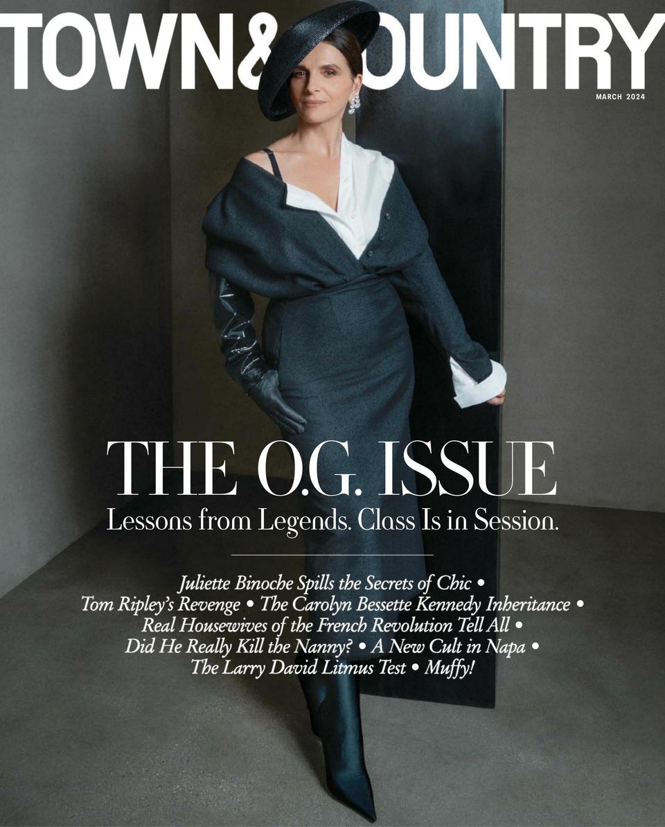 Town & Country US Magazine - Get your Digital Subscription