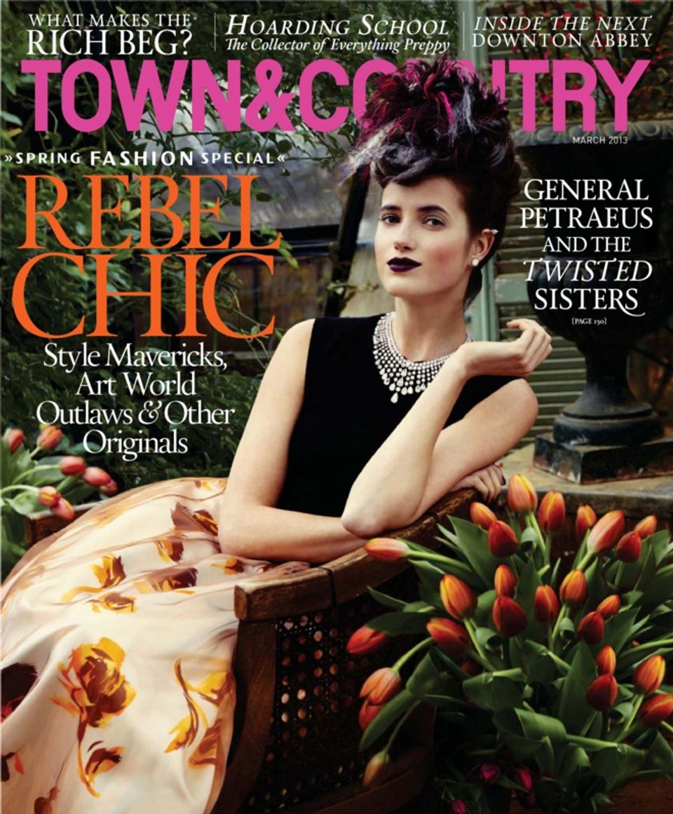 Town & Country US-March - 2013 Magazine - Get your Digital Subscription