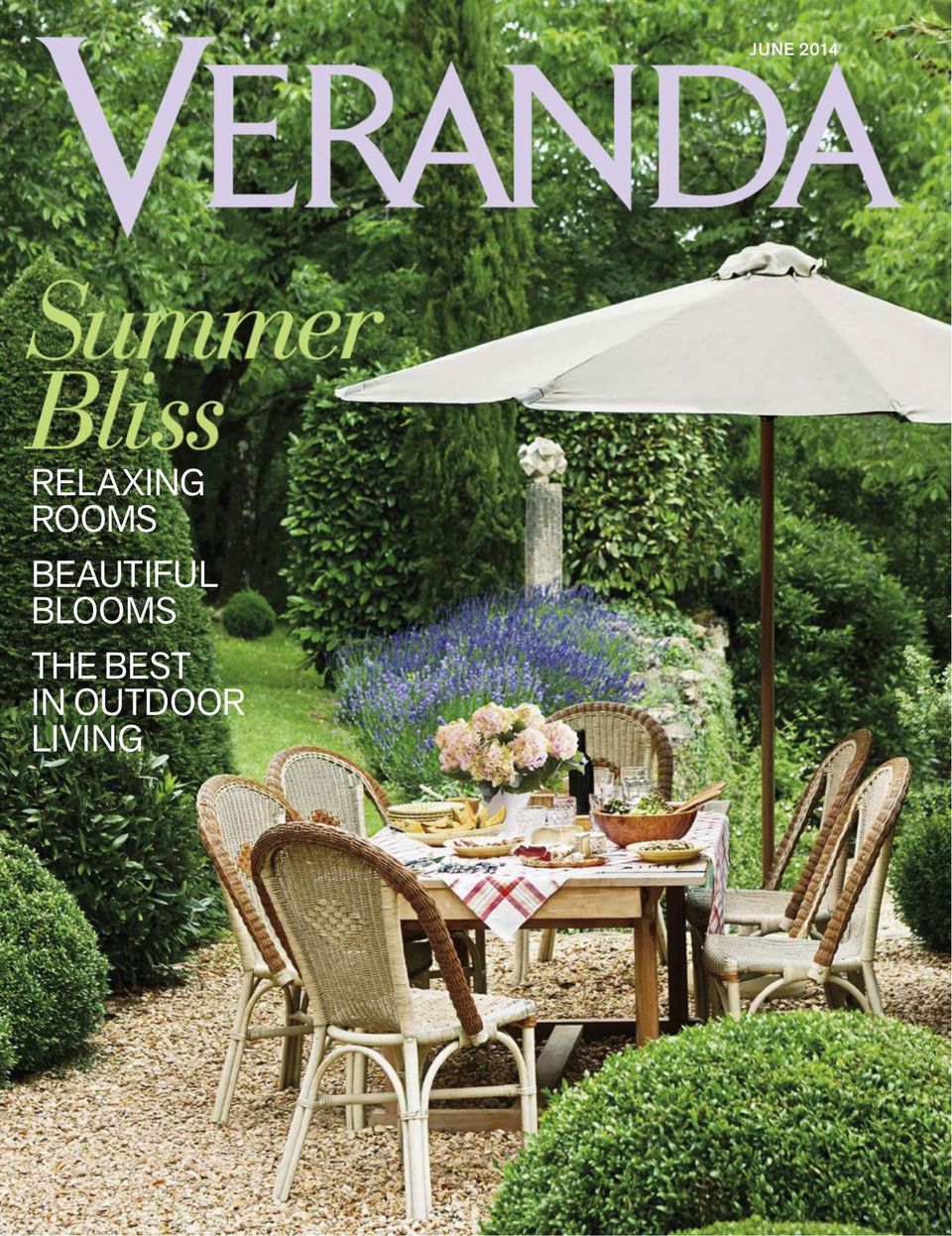 Veranda-May - June 2014 Magazine - Get your Digital Subscription