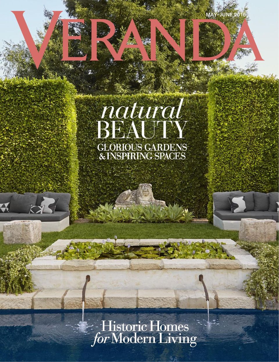 Veranda-May/June 2016 Magazine - Get your Digital Subscription