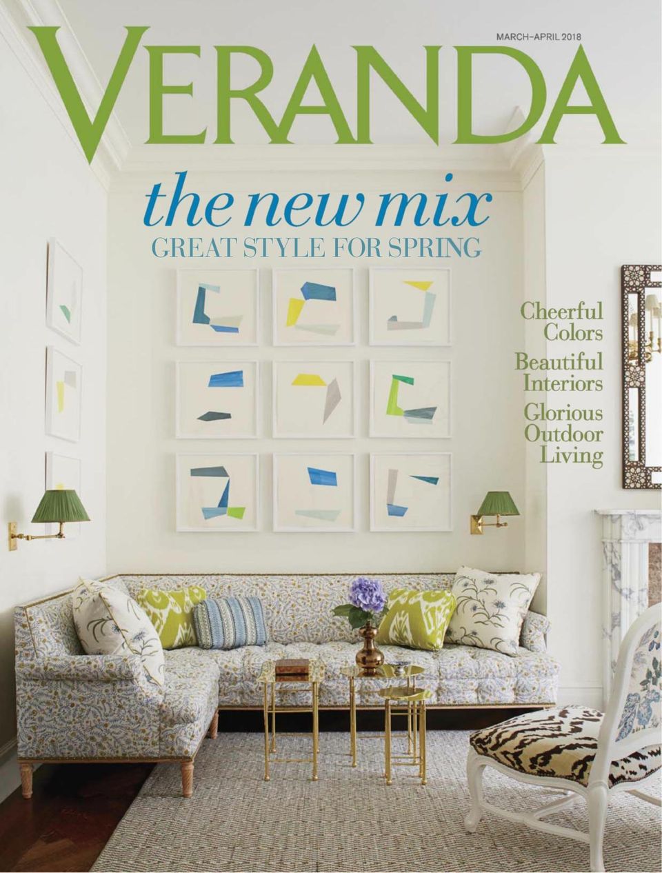 Veranda-March/April 2018 Magazine - Get your Digital Subscription