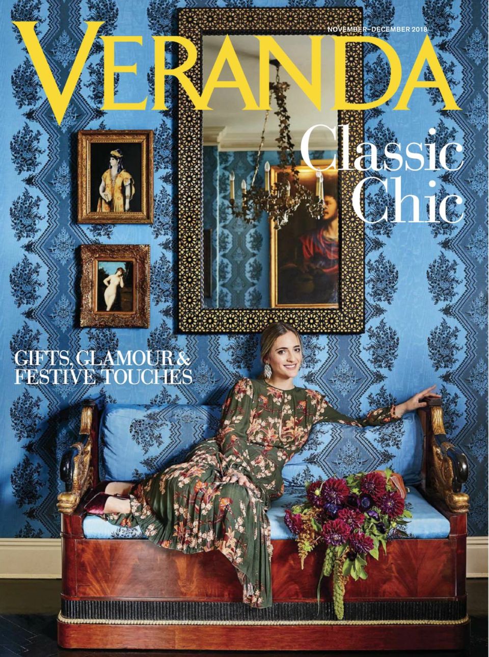 Veranda-November - December 2018 Magazine - Get your Digital Subscription