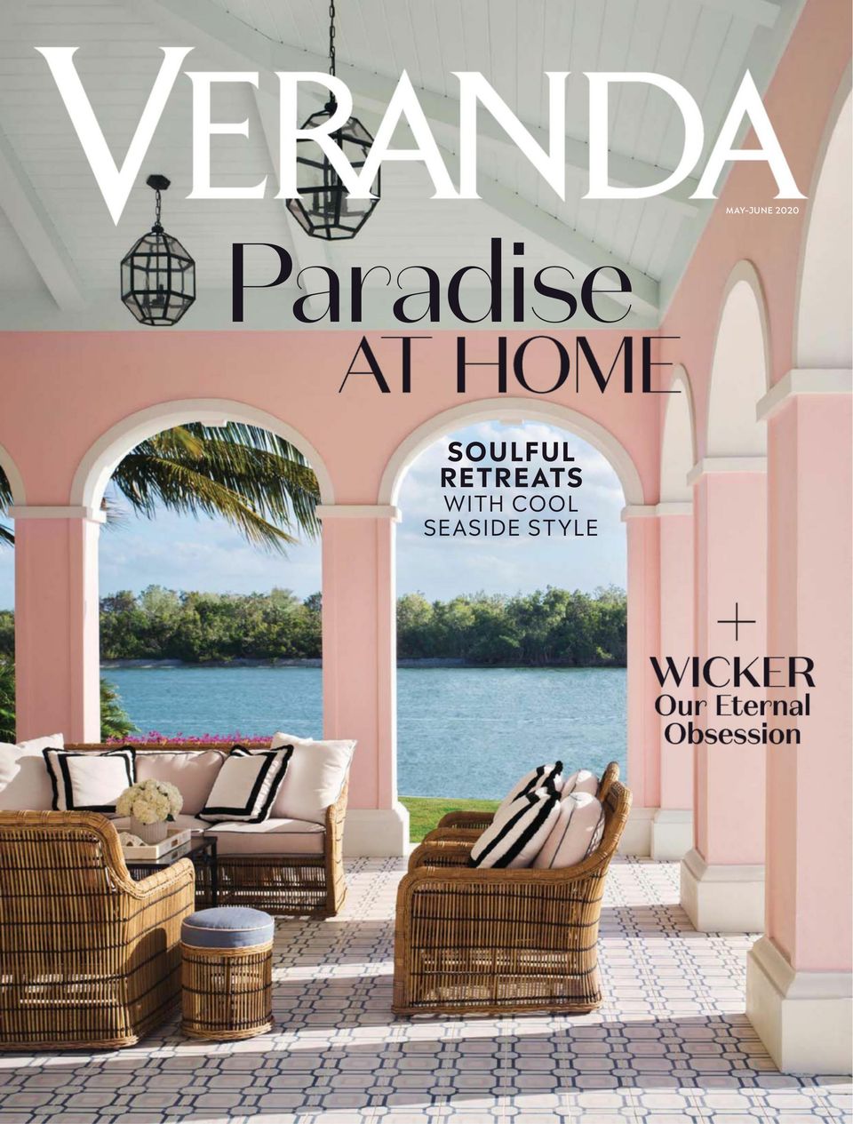 Get digital access to Veranda - May - June 2020 issue | Magzter.com