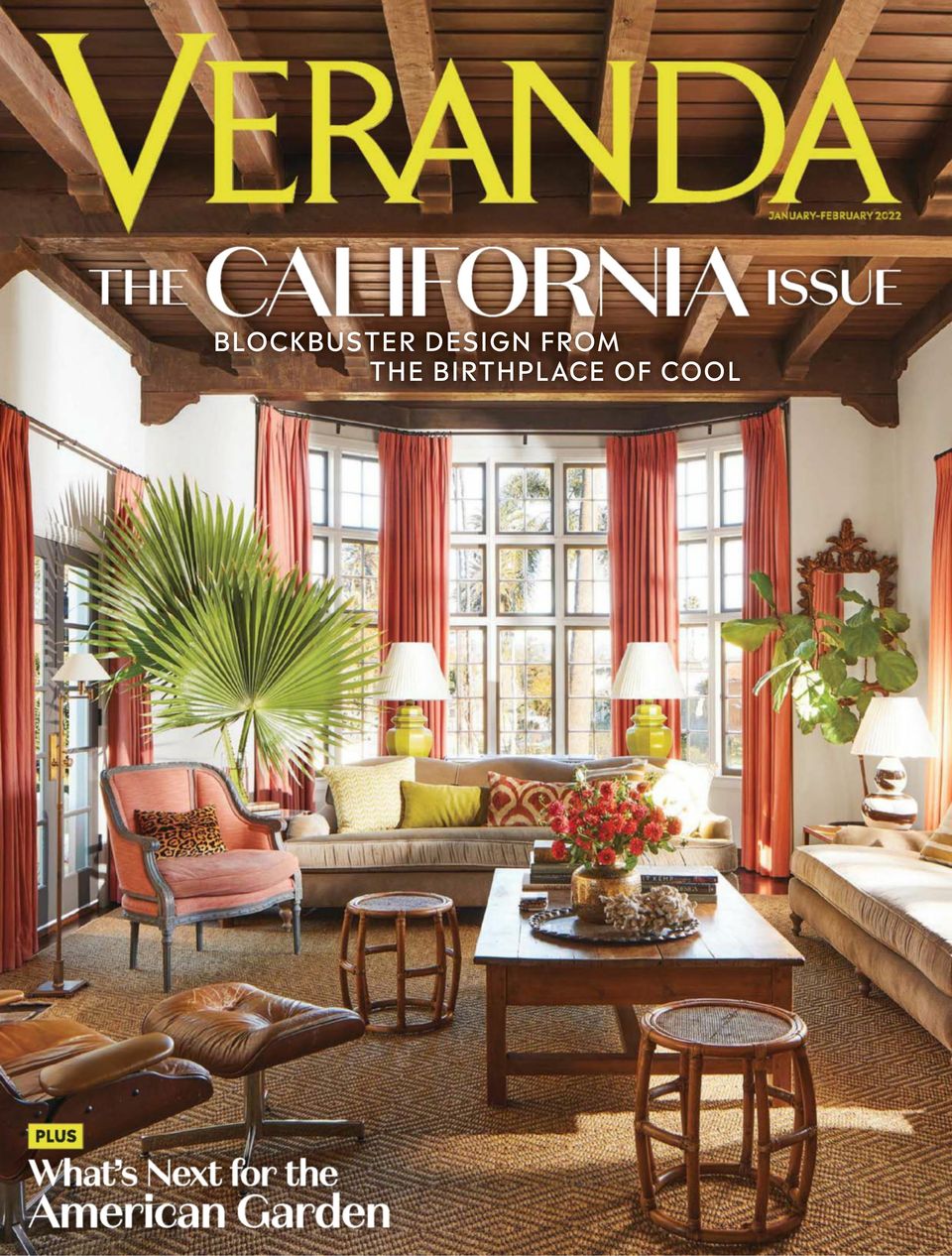 Veranda-January - February 2022 Magazine - Get your Digital Subscription