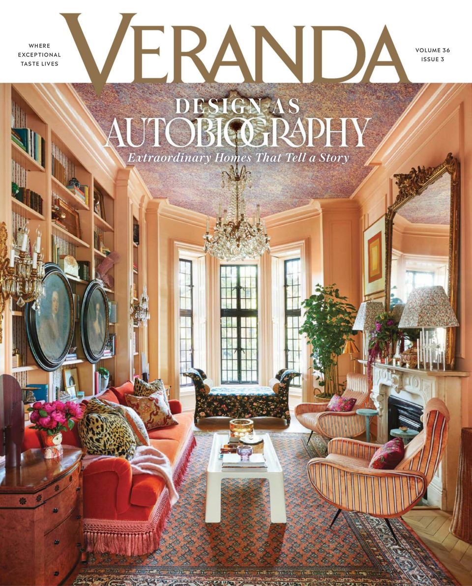 Get digital access to Veranda - May - June 2022 / Volume 36 Issue 3 ...
