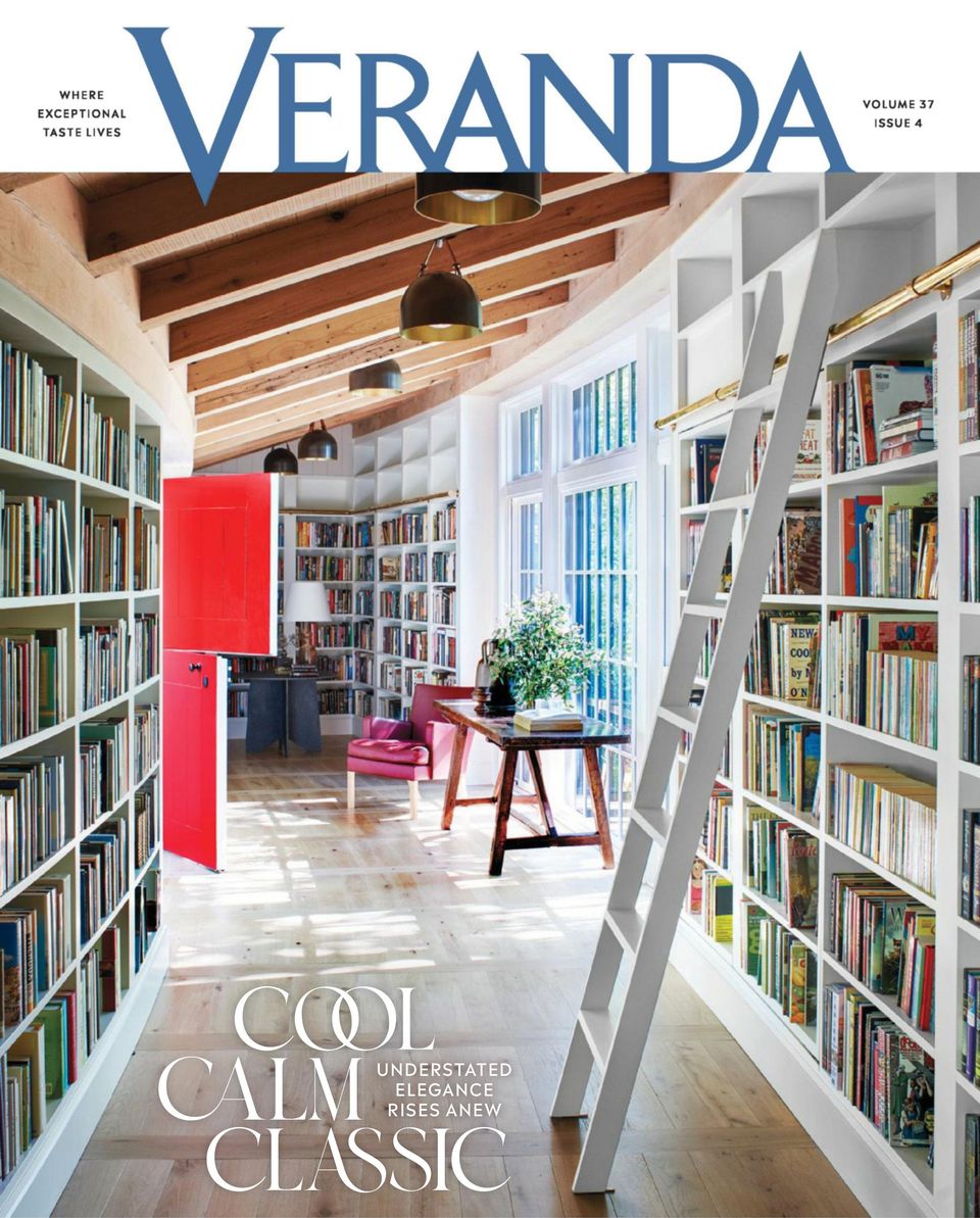 Veranda Magazine - Get your Digital Subscription