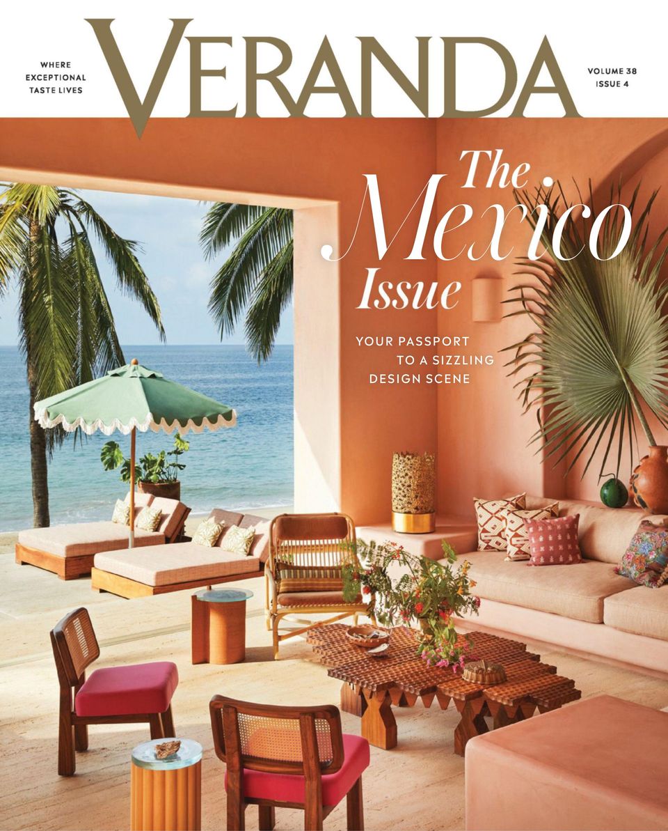 Veranda Magazine - Get your Digital Subscription