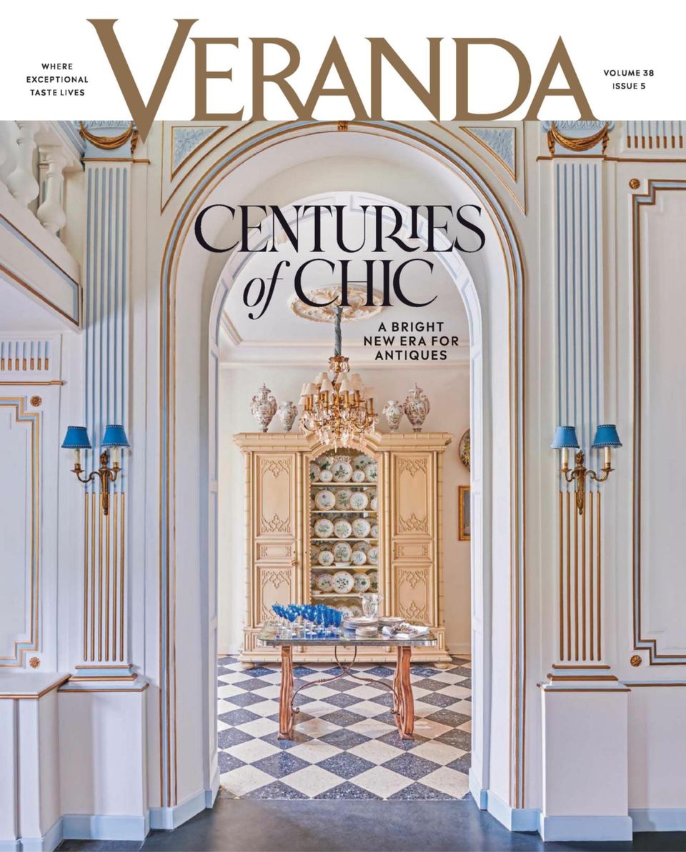 Veranda Magazine - Get your Digital Subscription