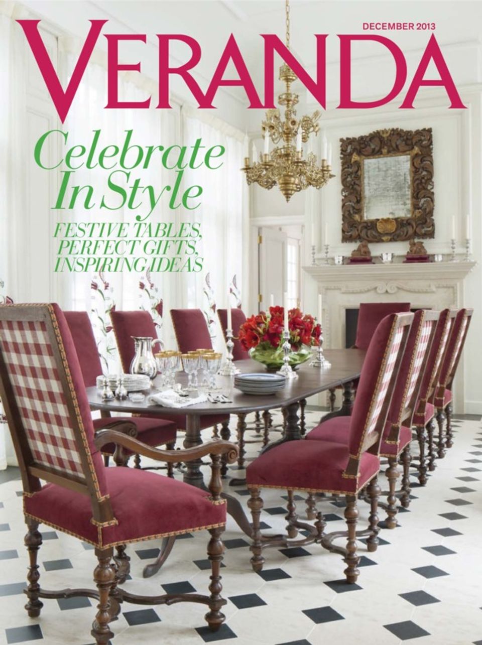 Get digital access to Veranda - November - December 2013 issue ...