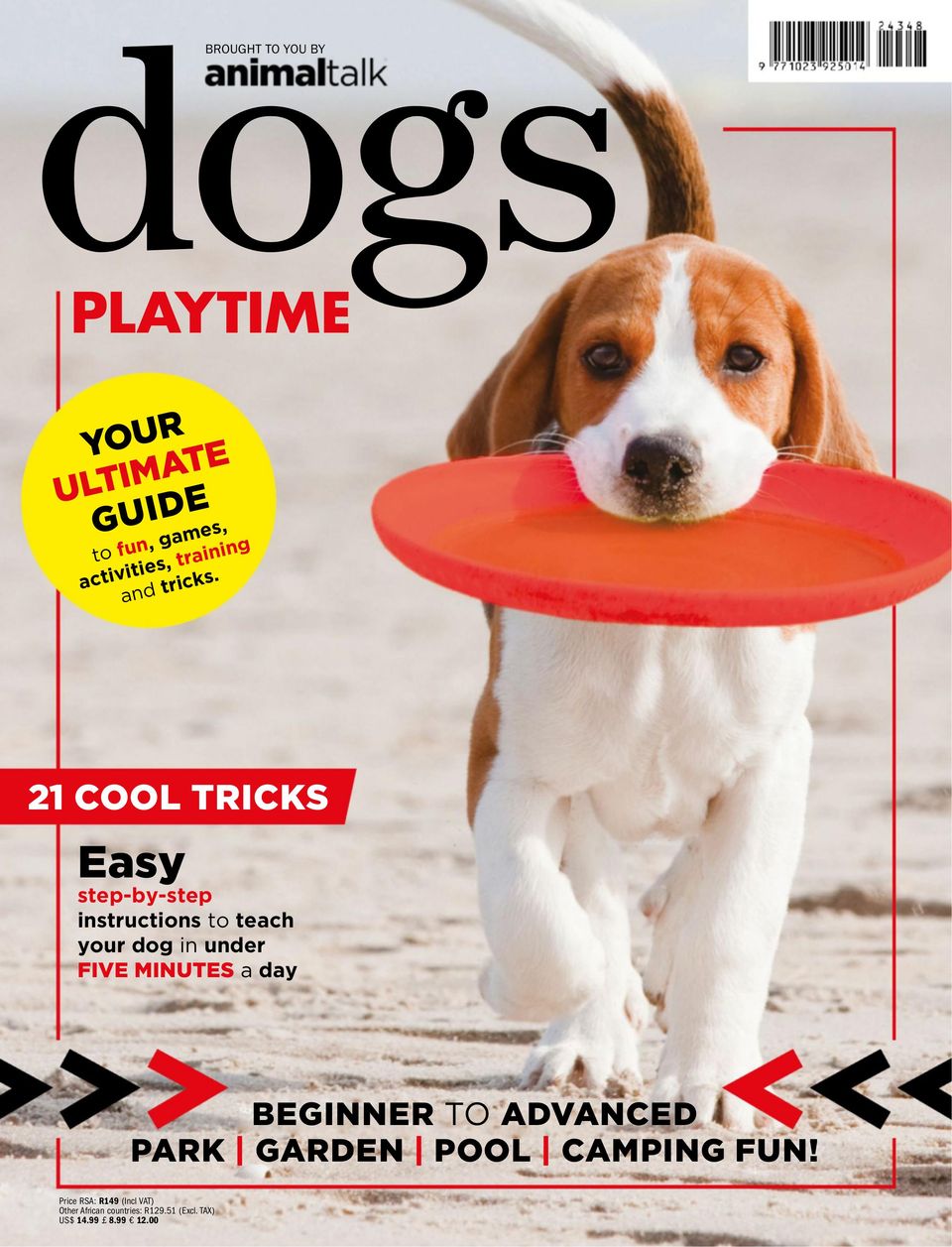 Get digital access to Animaltalk Magazine Magazine | Magzter.com