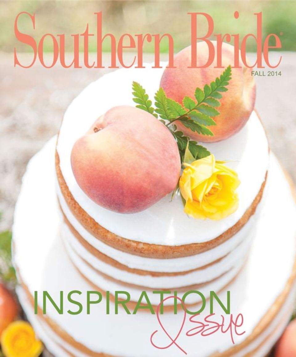 Get digital access to Southern Bride - $4.99 Fall 2014 issue | Magzter.com
