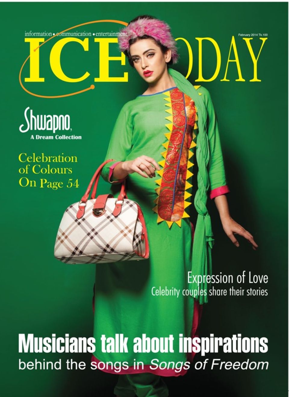 ICEToday-February 2014 Magazine - Get your Digital Subscription