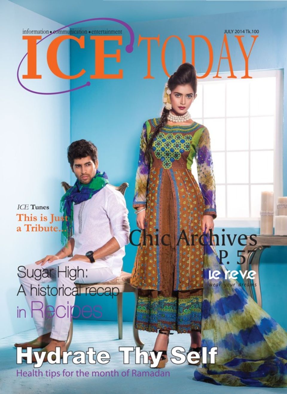 ICEToday-July 2014 Magazine - Get your Digital Subscription