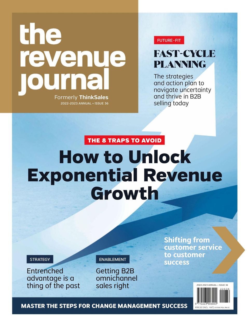 Get digital access to The Revenue Journal Magazine | Magzter.com