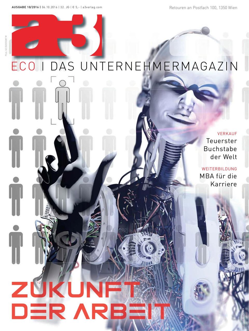 Get digital access to a3 ECO | DAS UNTERNEHMERMAGAZIN - 10/2016 issue ...