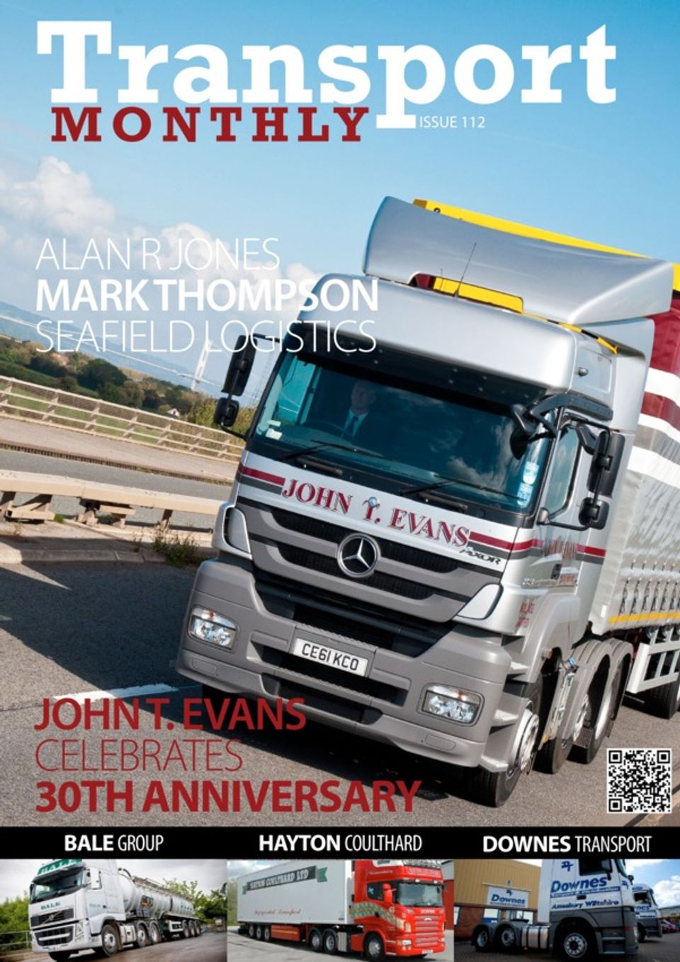 Transport Monthly-March 2013 Magazine - Get your Digital Subscription