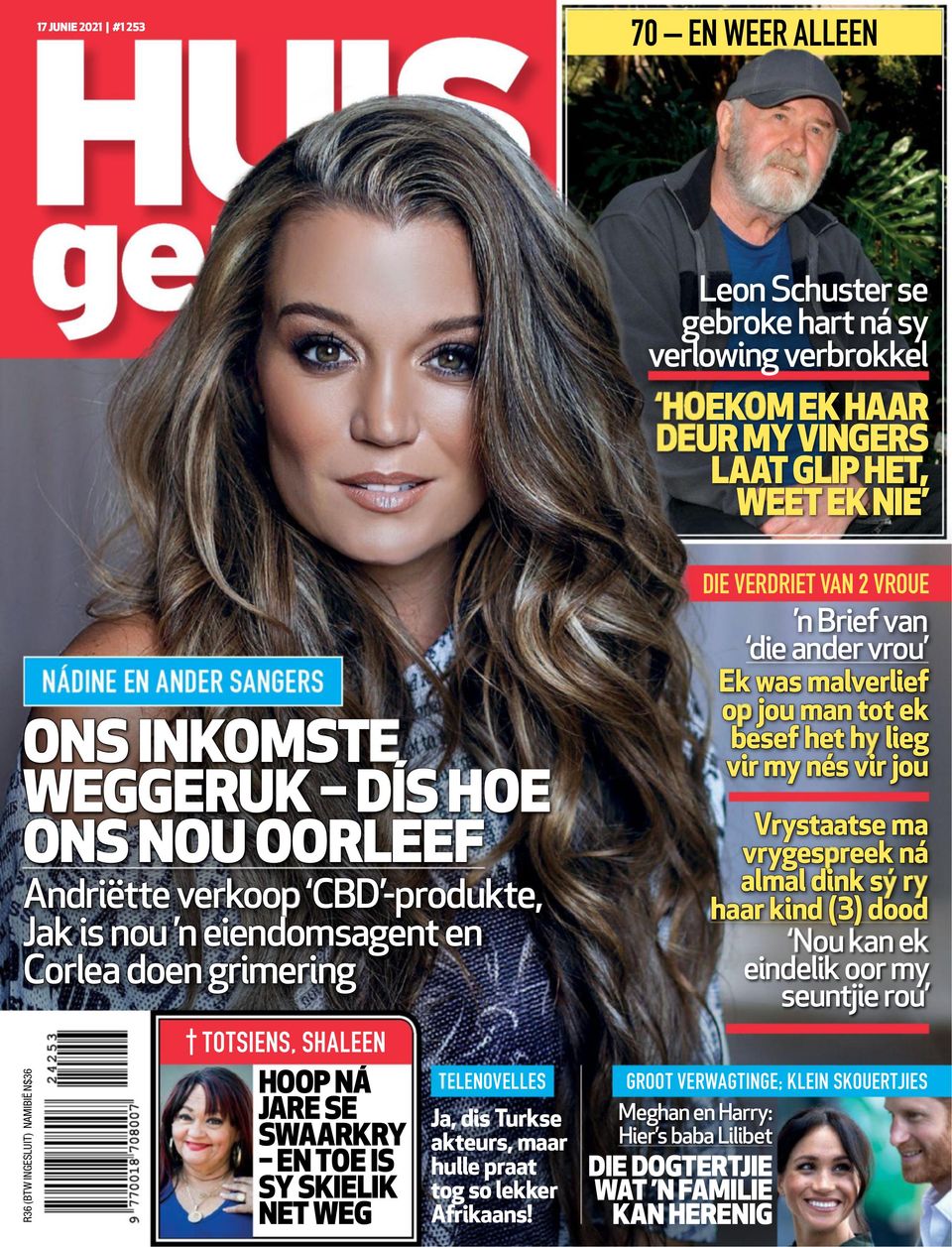 Huisgenoot-17 Junie 2021 Magazine - Get your Digital Subscription