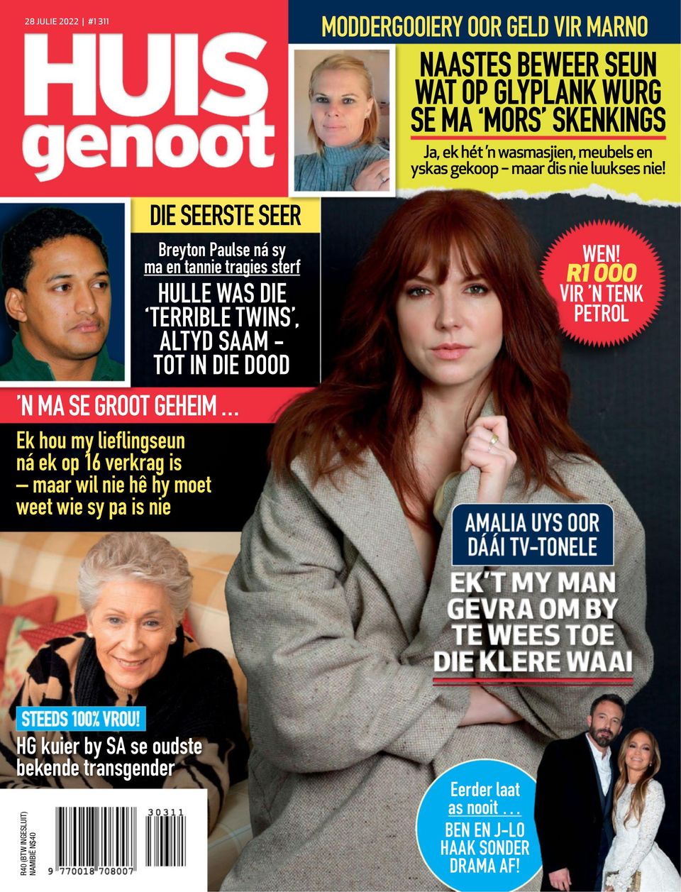 Huisgenoot Magazine - Get your Digital Subscription