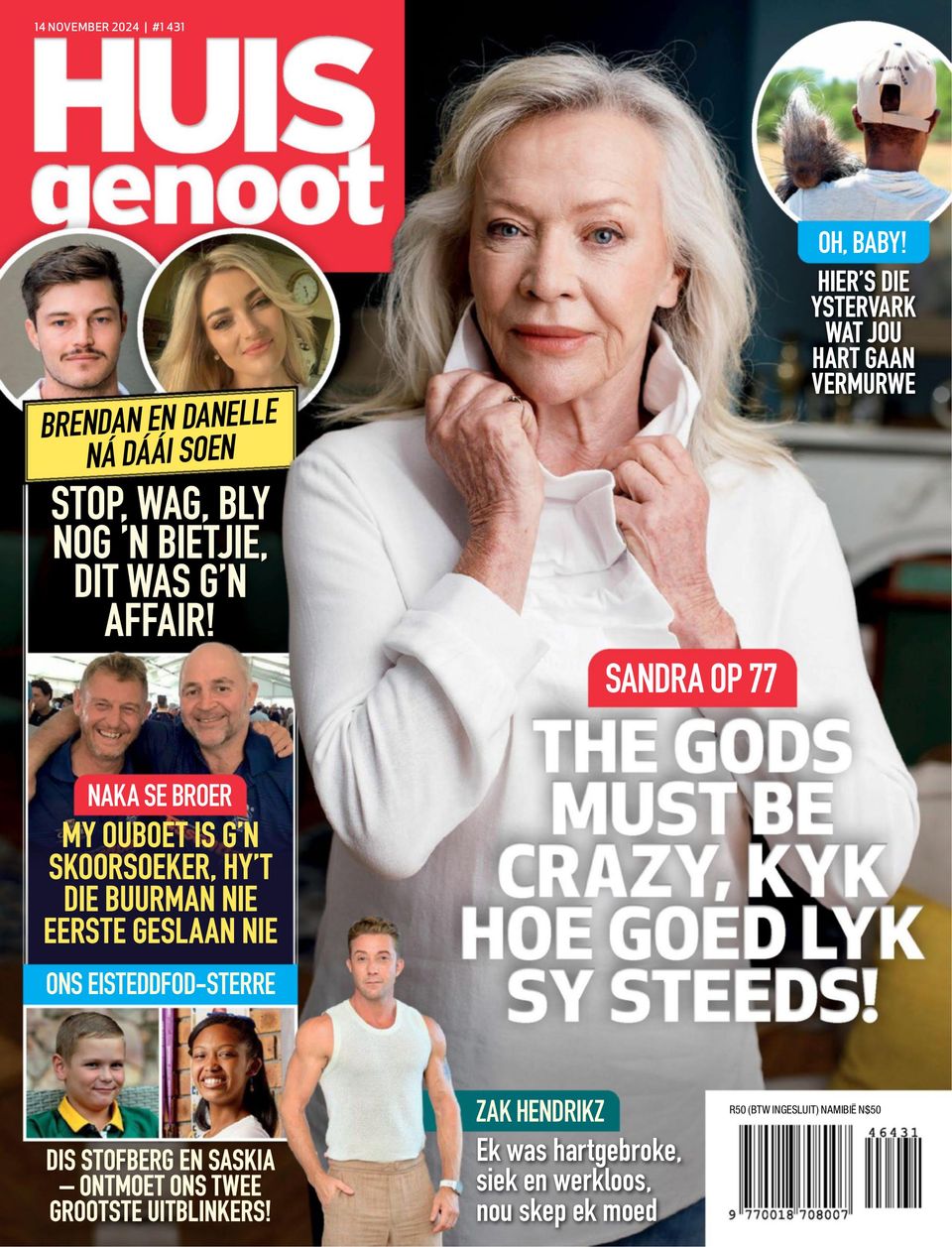 Get digital access to Huisgenoot Magazine | Magzter.com