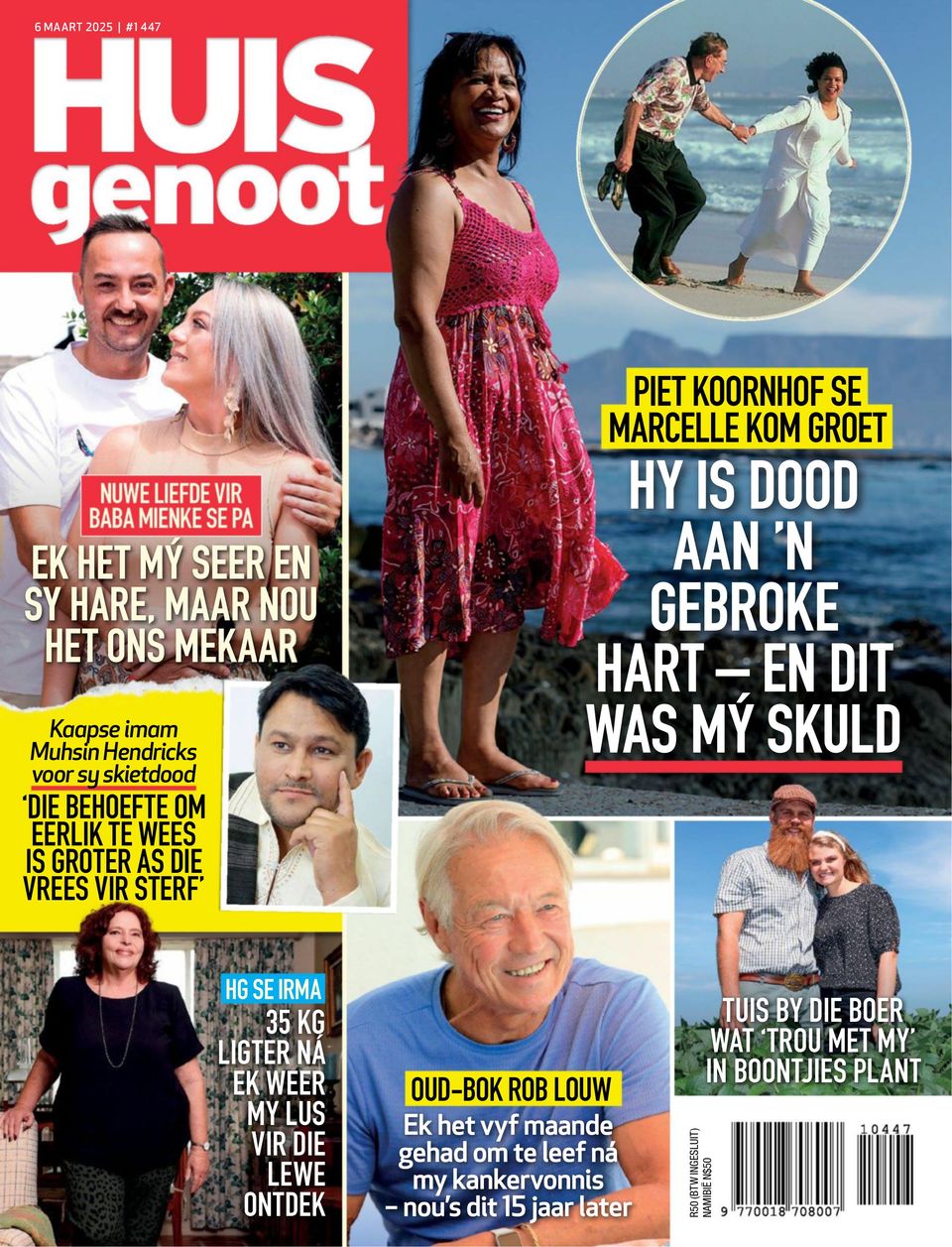 Get digital access to Huisgenoot Magazine | Magzter.com